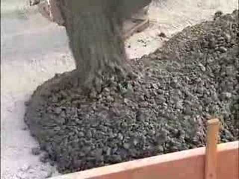 What is Concrete? - # 031B ConcreteNetwork.com
