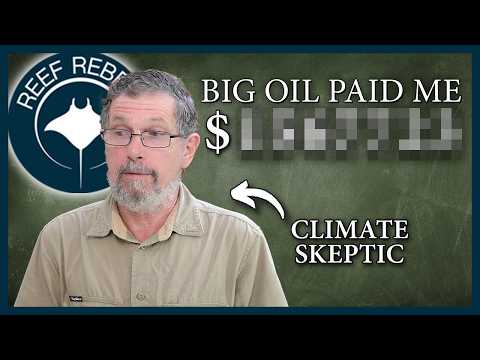 Watch: Climate skeptic Dr. Peter Ridd mocks claims that he is ‘funded ...