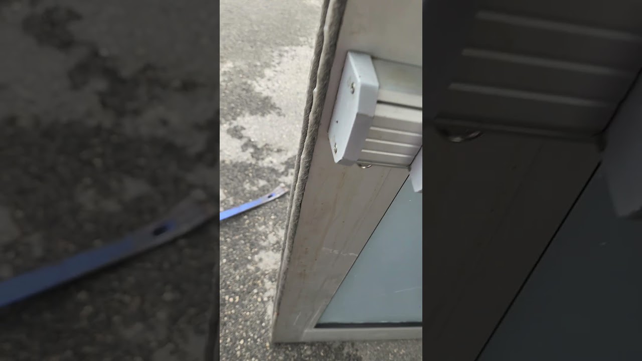 JACKSON 1285  CONCEALED VERTICAL ROD EXIT DEVICE REPAIR EDDY SHIPEK 561-693-8636  HOMESTEAD MIAMI