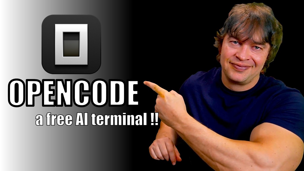 OpenCode CLI: An AI Terminal Engineers MUST Have