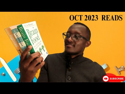October 2023 Reads #books