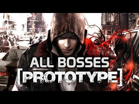 Steam Community :: Video :: Prototype 1 (PS4) — All Bosses