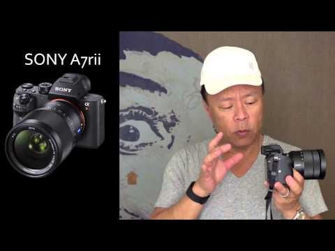 Gary Fong Introduces The New Sony a7Rii
