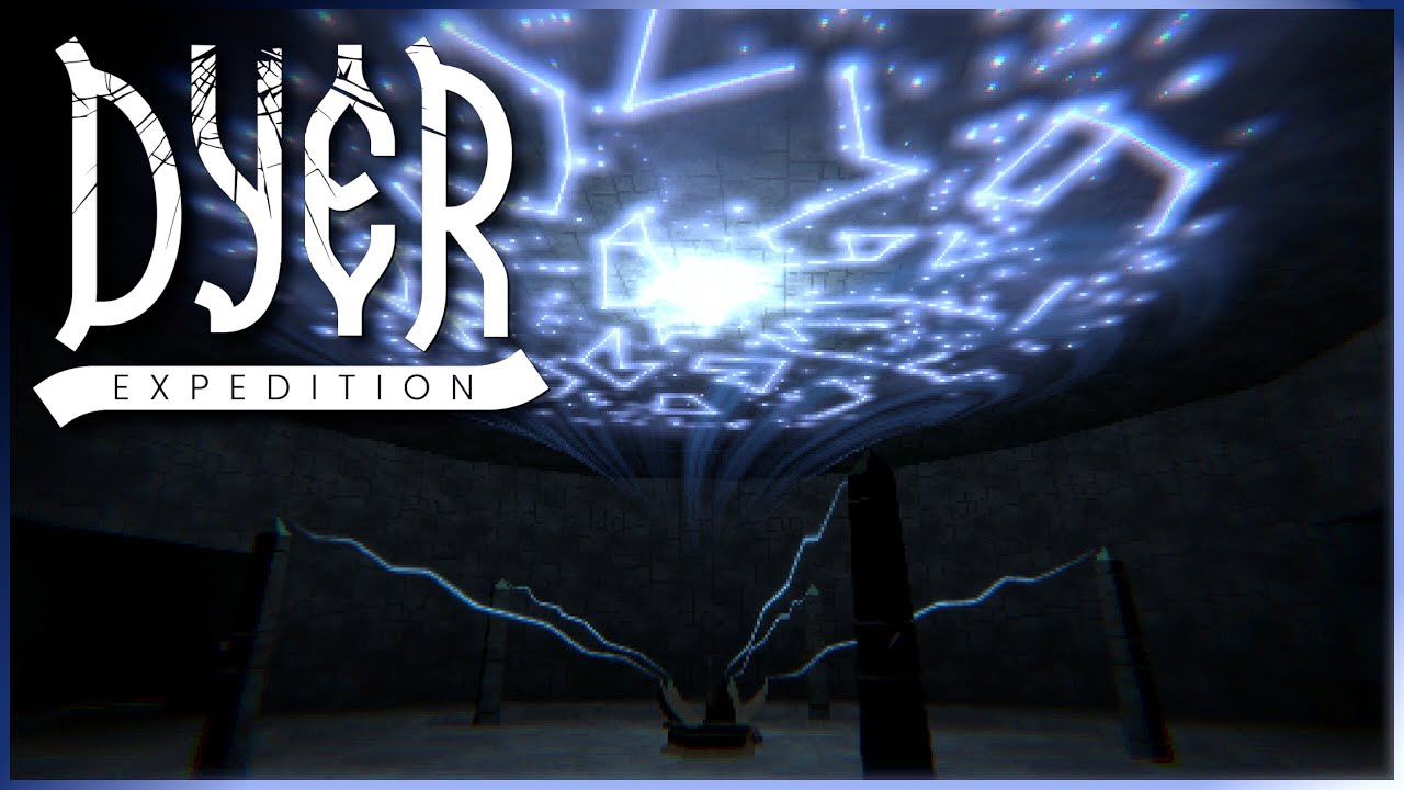Dyer Expedition - Full Gameplay Demo