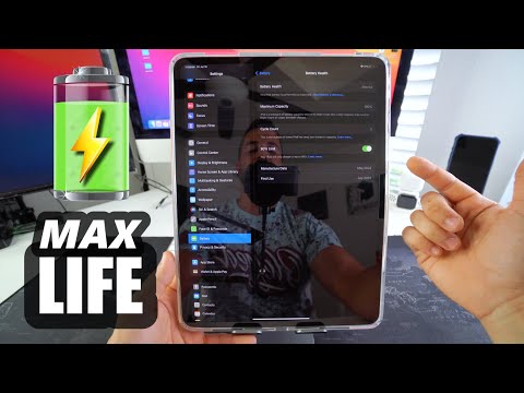 10+ TIPS to MAXIMIZE the Battery Life | Apple iPad Pro M4