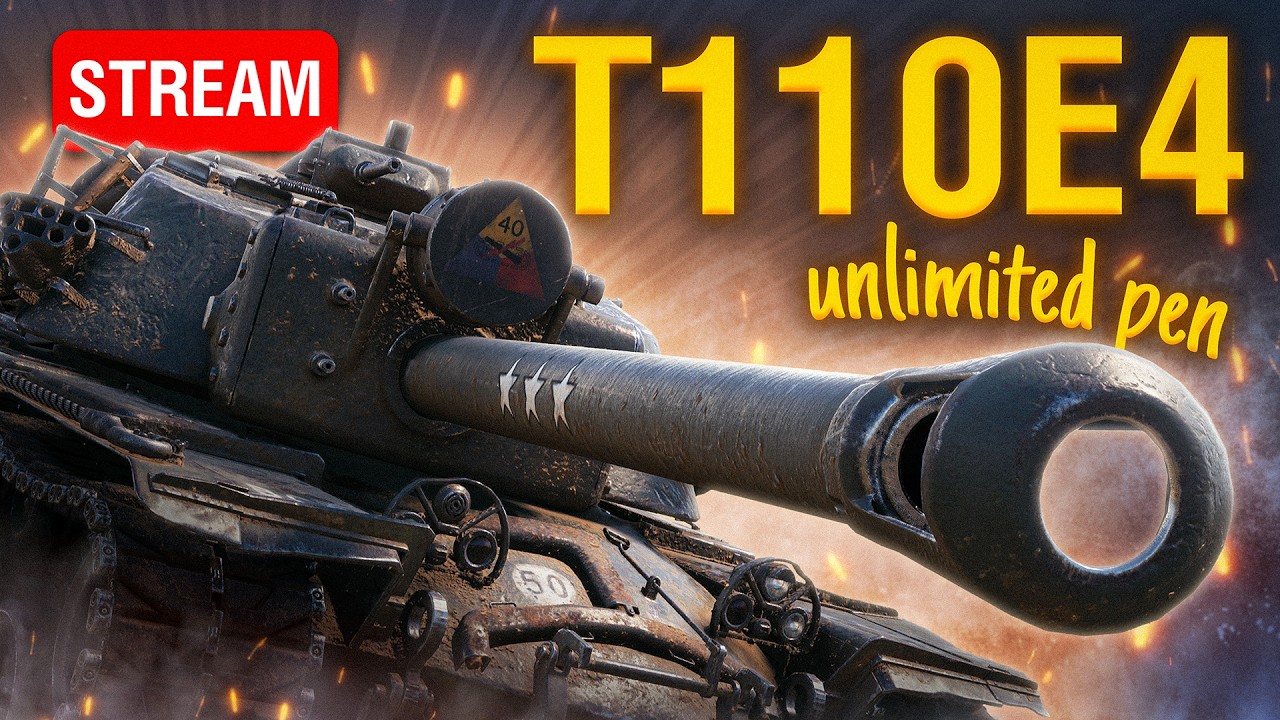 E 65 Zwilling - double barrel MONSTER