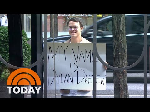 TODAY's Dylan Dreyer Meets Her Name Twin