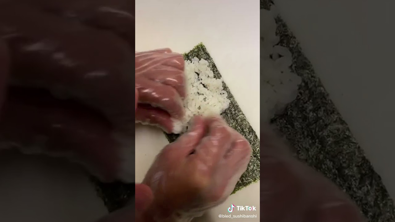 Come fare un temaki perfetto