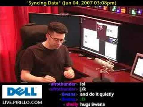 Synching Data