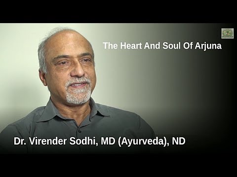 The Heart And Soul Of Arjuna