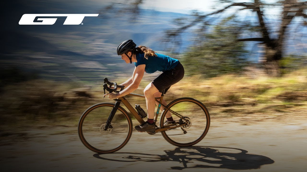 GT's Grade Amp Gravel E-Bike Has Gone Unchanged for Two Years, and for ...