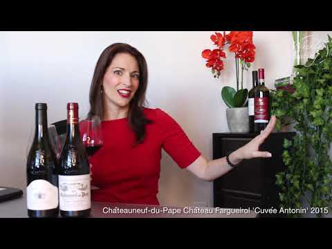 Châteauneuf-du-Pape Duo