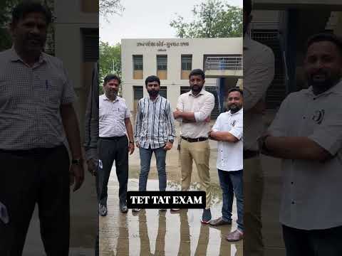 રાજ્ય પરીક્ષા બોર્ડ સાથે મુલાકાત - TET ,TAT EXAM બાબતે ..| #gyanlive #tettat #tetexam #tatexam
