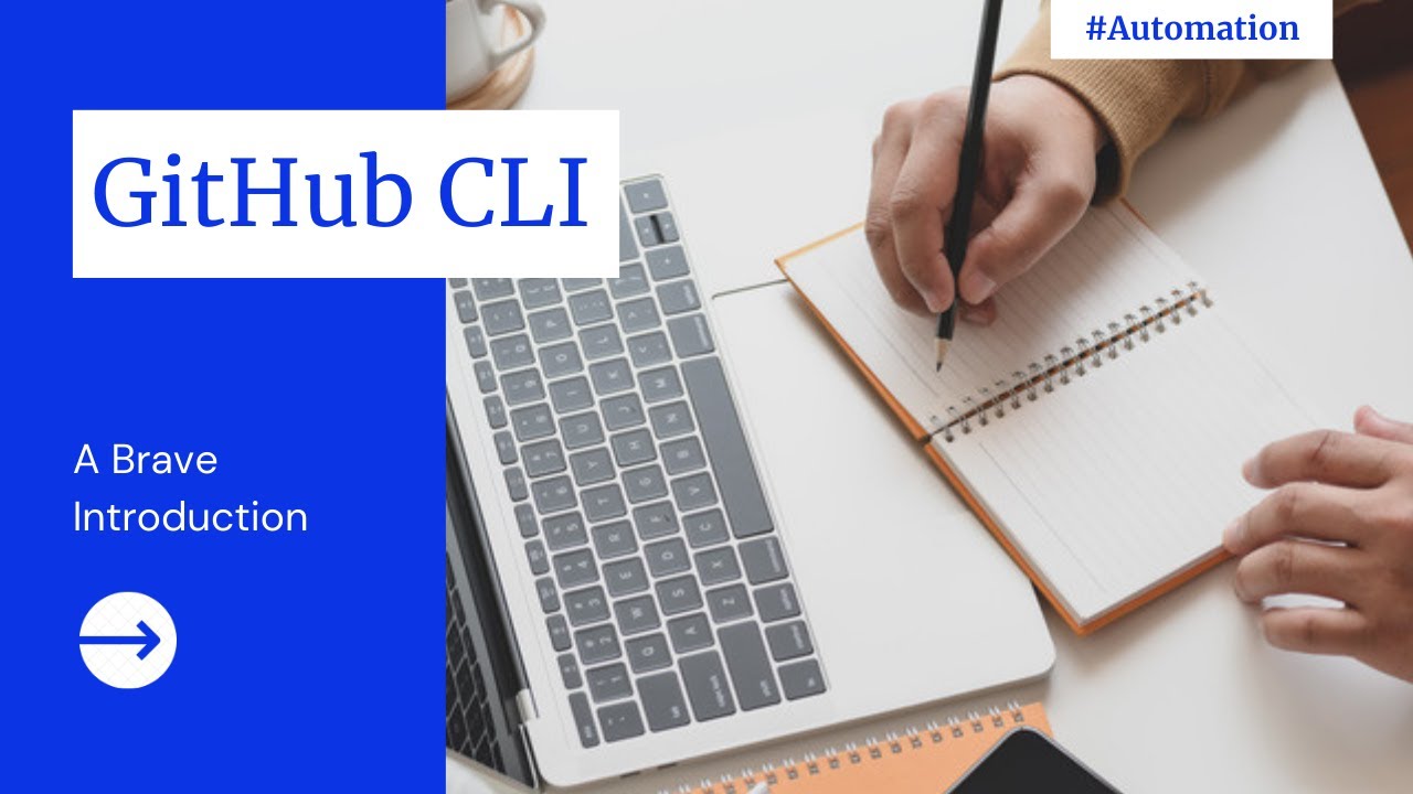 A Brave Introduction to GitHub CLI || GitHub Automation from Terminal