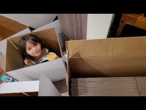 UNBOXING: Where to buy CHEAP & STURDY Storage/Moving boxes in Bulk ‎@CoastalCraftFilAmÂ