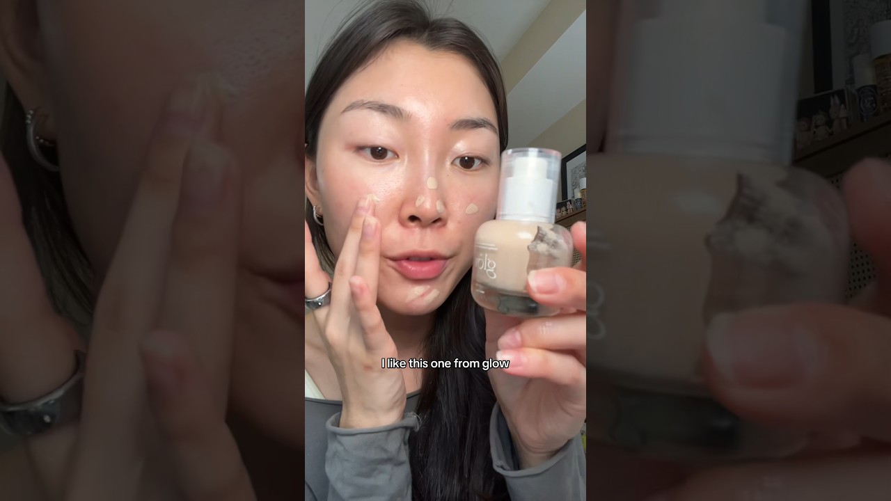 HOW I NO MAKEUP MAKEUP ✨ #makeuptutorial #naturalmakeup