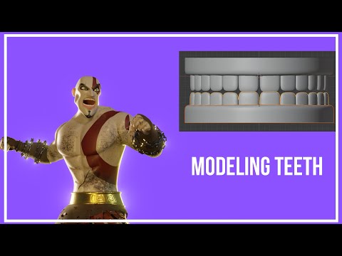 Blender - Stylized Character Modeling tutorial in Blender 2.83 ( * Modeling - Tutorials, Tips ...