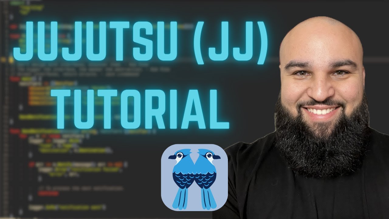 Jujutsu (jj) Tutorial - Git-compatible VCS