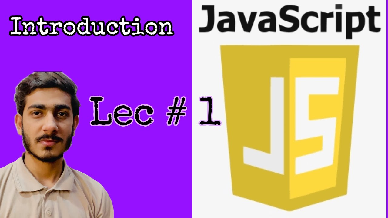 Introduction to JavaScript and Programing | JavaScript Tutorial in Urdu\Hindi # 1