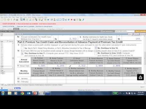 Affordable Care Act - Product Demonstrations for Lacerte
