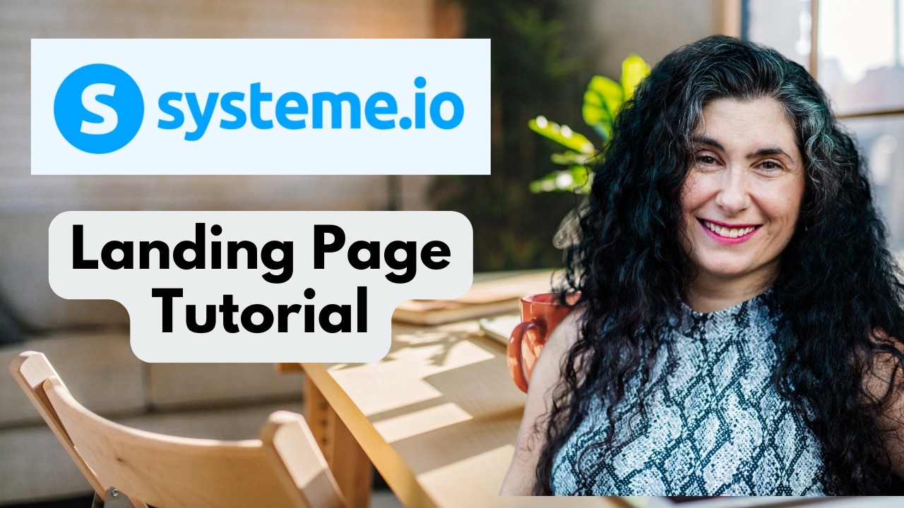 Systeme.io Tutorial 2024 (Step-By-Step Walkthrough)