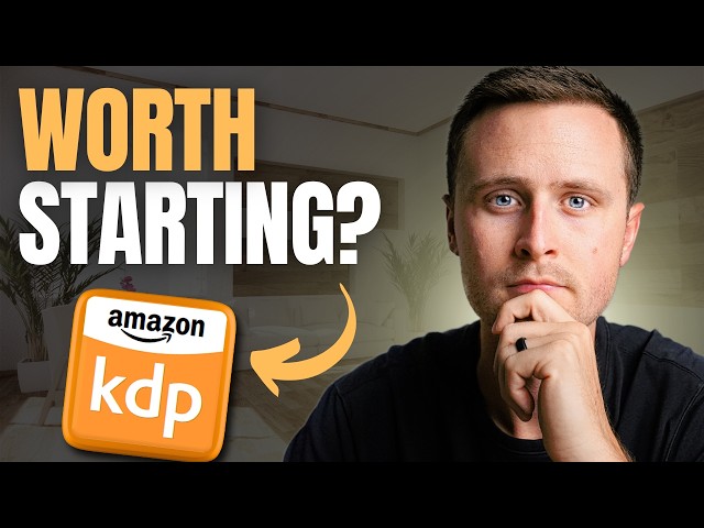 Is Amazon Kdp Worth It In 2025 A Comprehensive Guide To Success