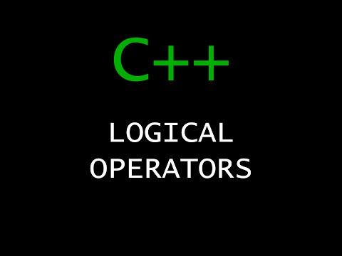 Learn C Programming Tutorial 14 Logical Operators - Mind Luster