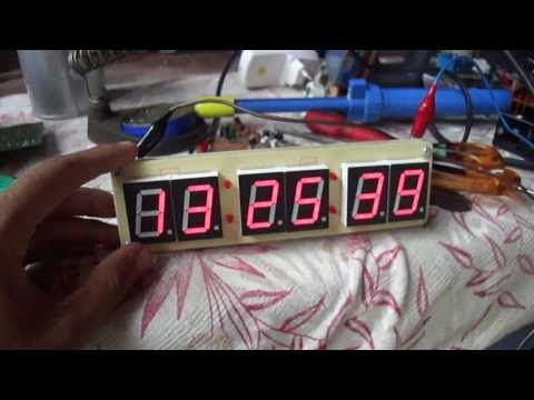 Jual Seven Segment Untuk Jam Digital Besar | Mamaus's Blog