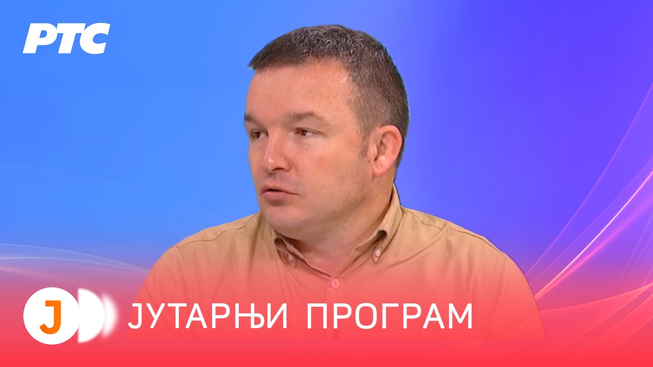 Gomilanje oružja I RTS Jutarnji program