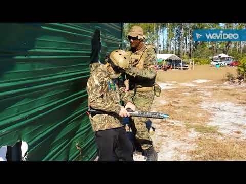 V.I.P. at Raptor Airsoft Field in DeLand, FL (Part 3)