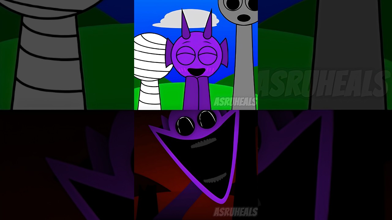 Incredibox Sprunki Phase 4 Definitive Vs Sprunki Phase 4 Definitive But New Alive Remastered