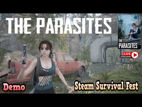 Steam Community :: Video :: Survival Open World Horror Demo THE ...
