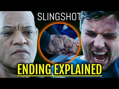 Slingshot (2024) Ending Explained - Is This An Event Horizon Spiritual Successor? Is The Ship Alive