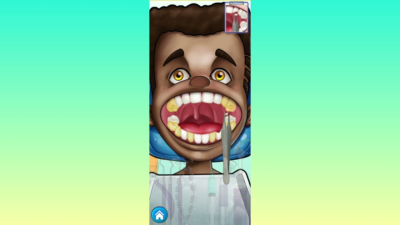 ASMR Amazing braces animation | Oddly Satisfying | Dental care. 💯