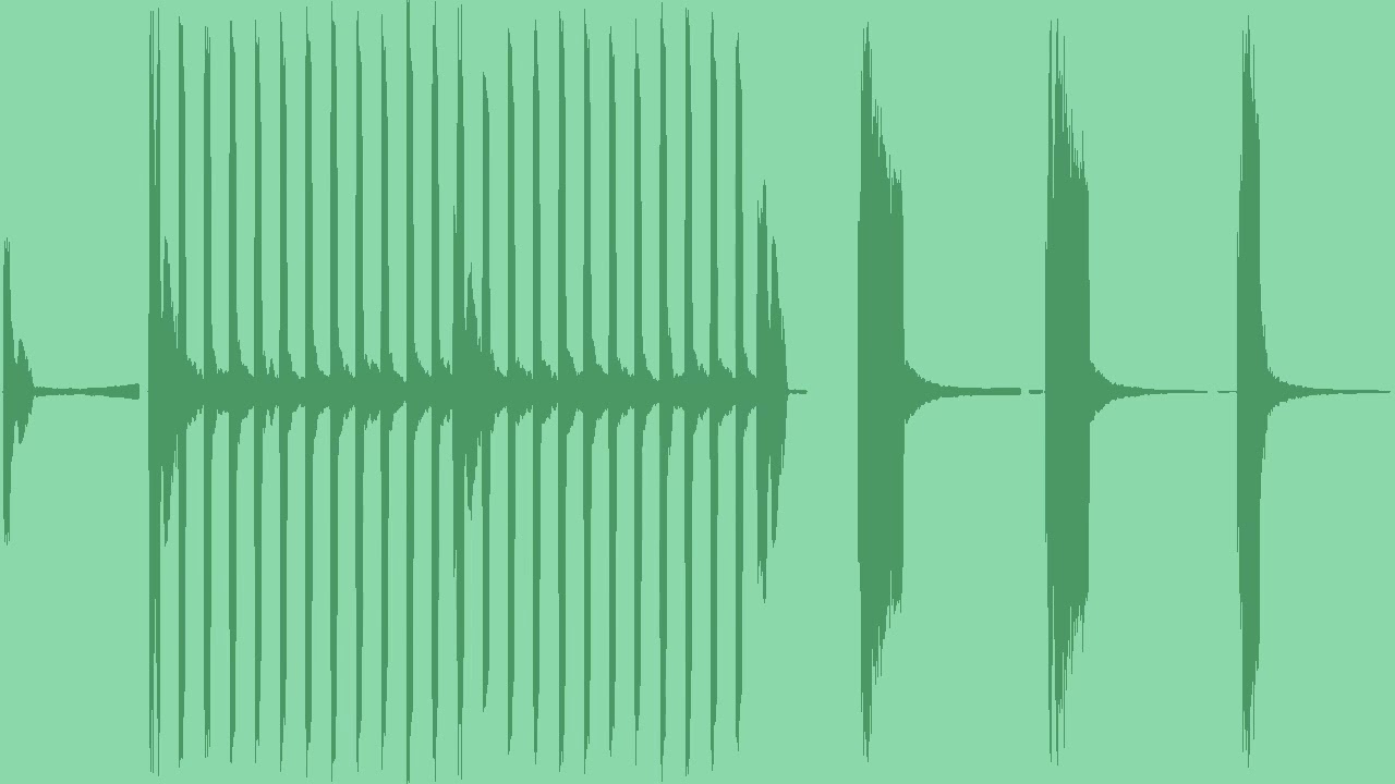 Notification SFX Pack Sound Effects