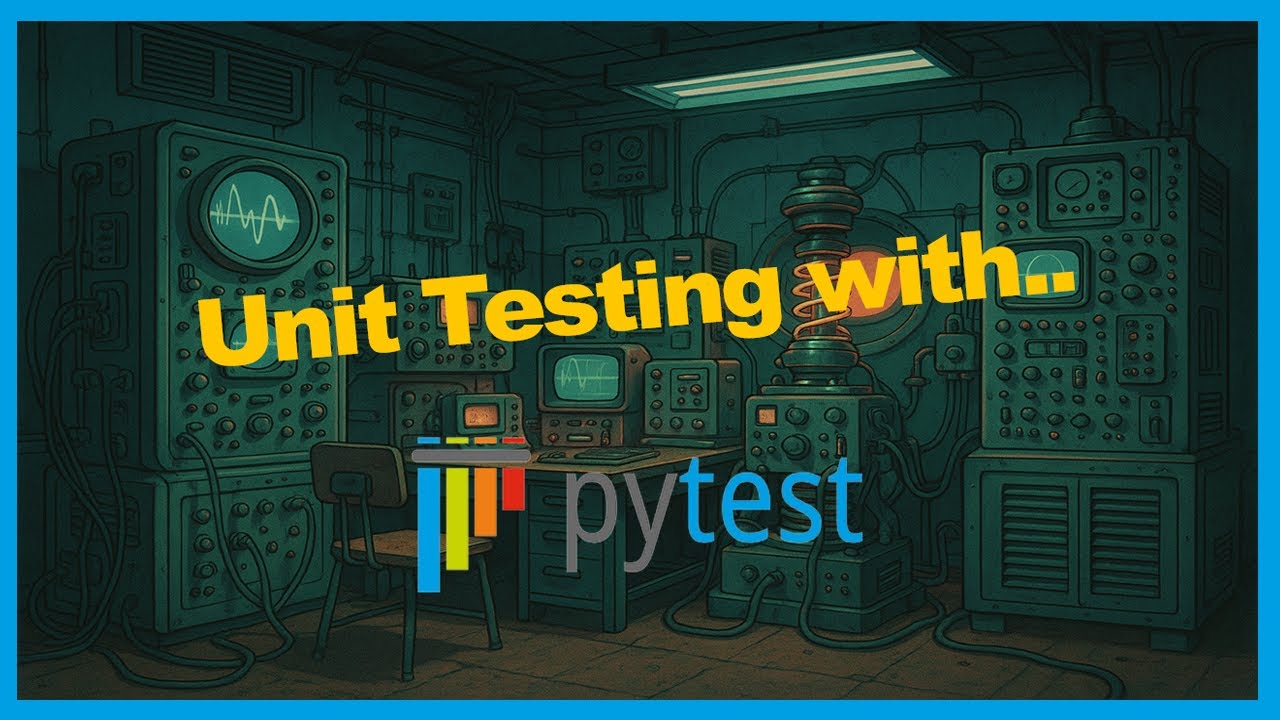 Pytest EP8 -  Testing For Exceptions