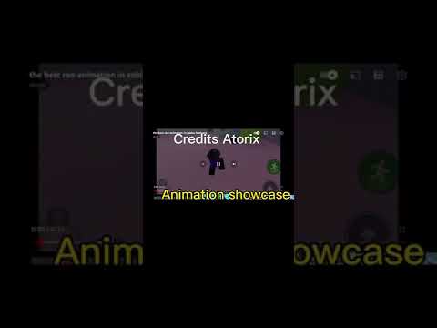 How to get 2 secret animations in Roblox