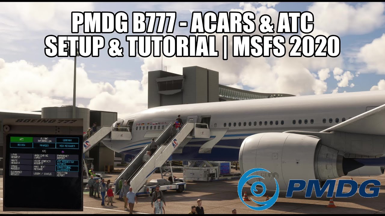 PMDG Boeing 777 status - Page 73 - Aircraft - Microsoft Flight Simulator Forums