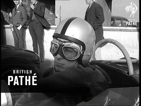 Car Racing's Next Stars Aka Who'll Be Next Moss (1962)