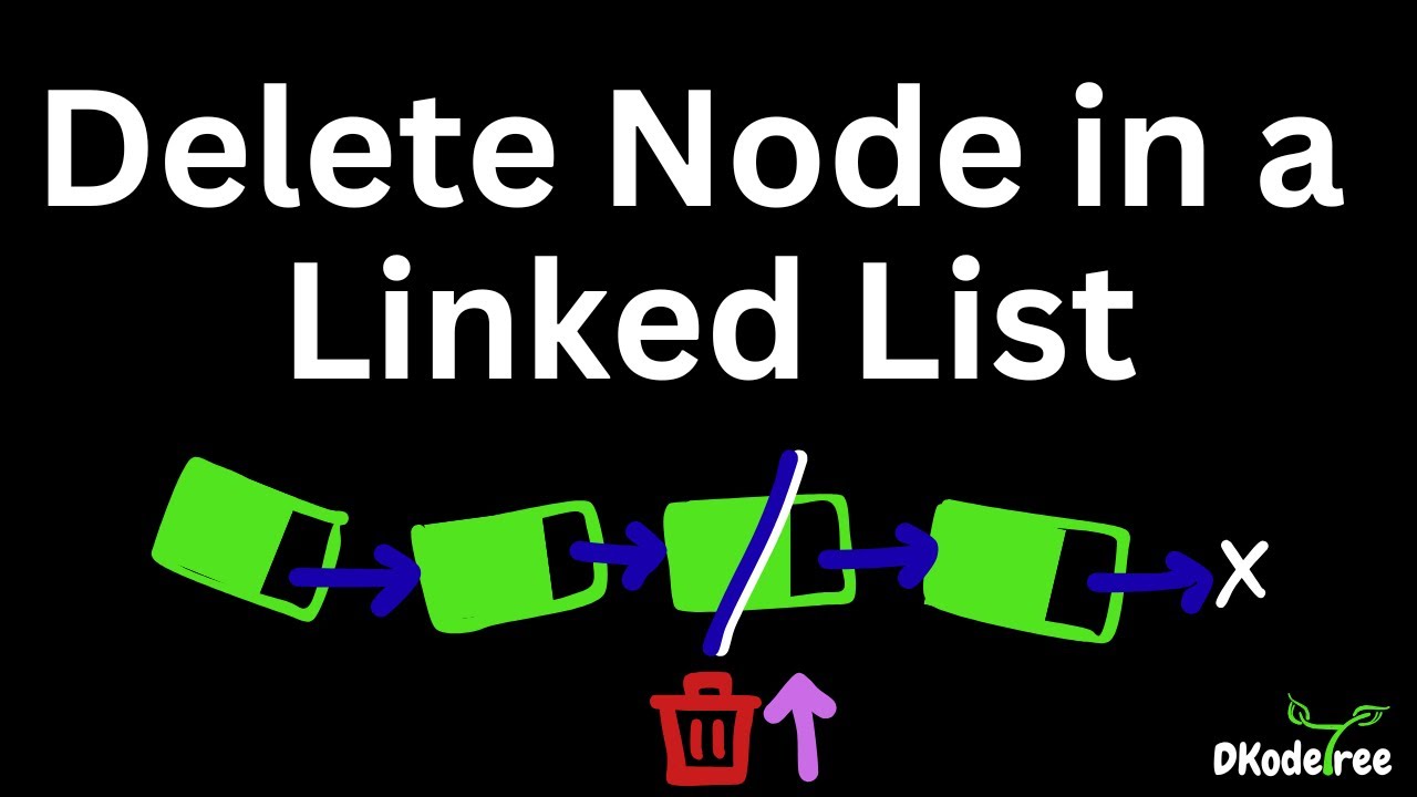 Delete Node in a Linked List - LeetCode 237 | Avoid This Most Common Mistake!