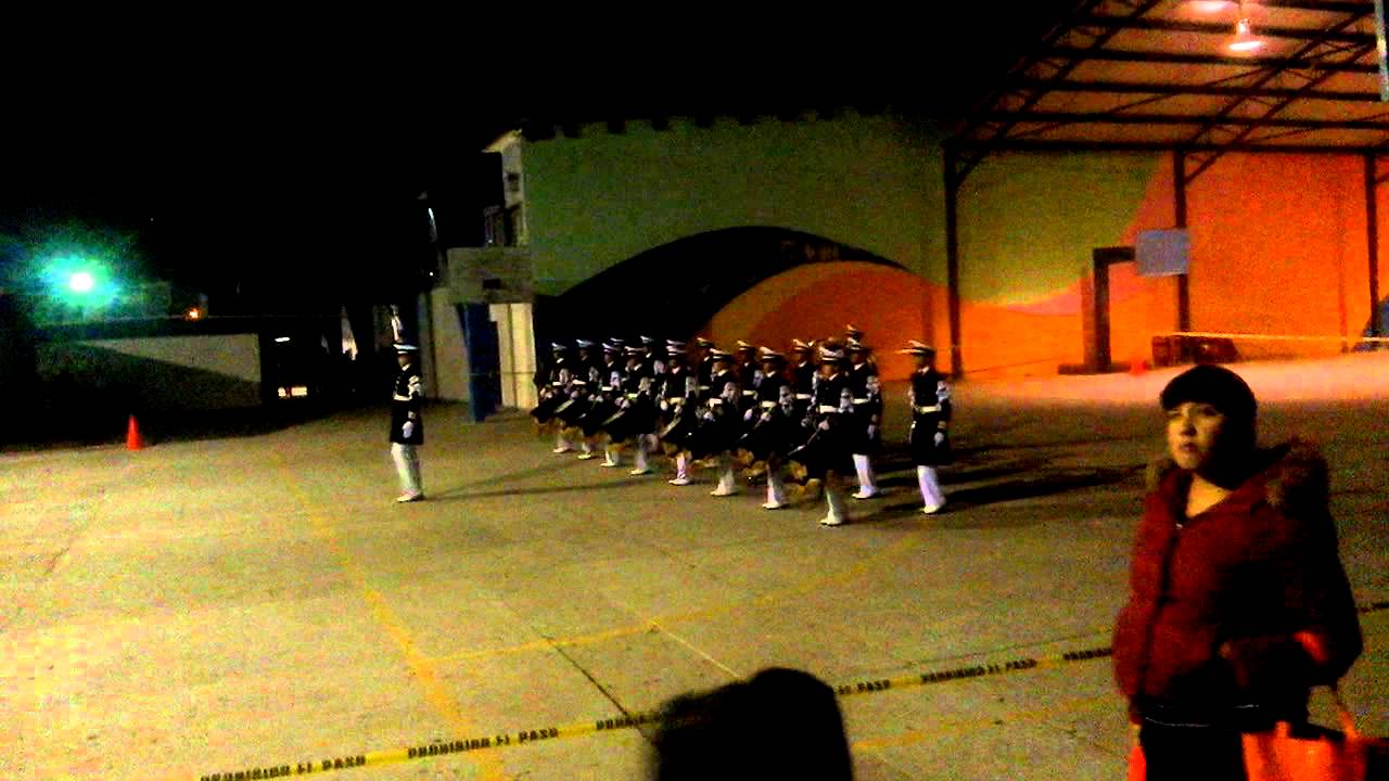 Cbtis 128 copa lobos 2014