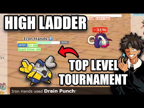 THEY GET MAD!!! Smogon Official Ladder Tournament - Pokemon Scarlet and Violet... !sub
