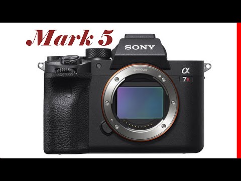 Sony A7rv Rumors (reused sensor?)
