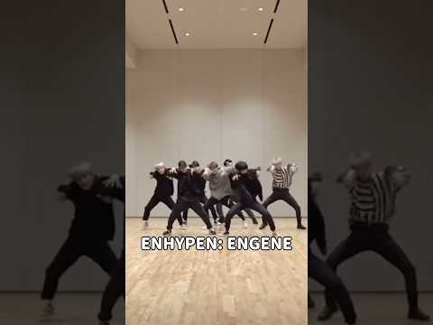 K-pop fandom names #music #kpop #boygroup #enhypen #txt #fandom #illit #newjeans #bts #blackpink