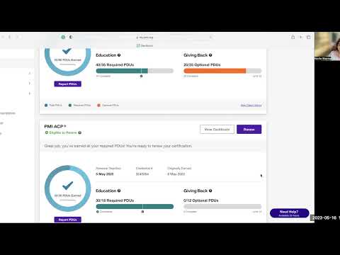 10 PDUs in 5 Minutes | Easy Ways to Earn PDUs for PMP and ACP Education
