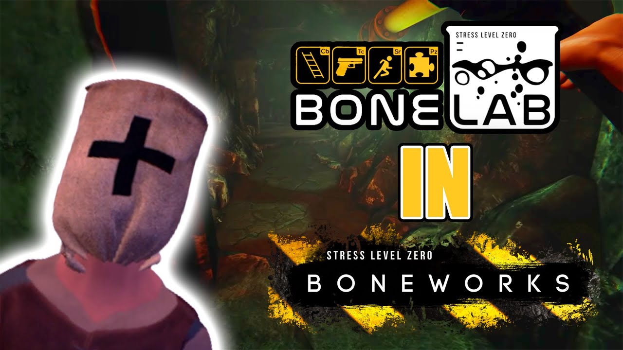 If BONELAB was made in Boneworks