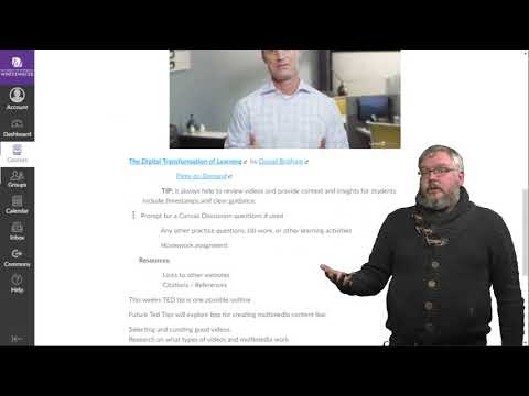 TED Tips — Issue 25: Ideas for Digital Instruction | LTC Instructional ...