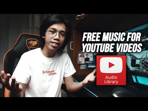 Where to get FREE MUSIC for YouTube Videos | YouTube Audio Library