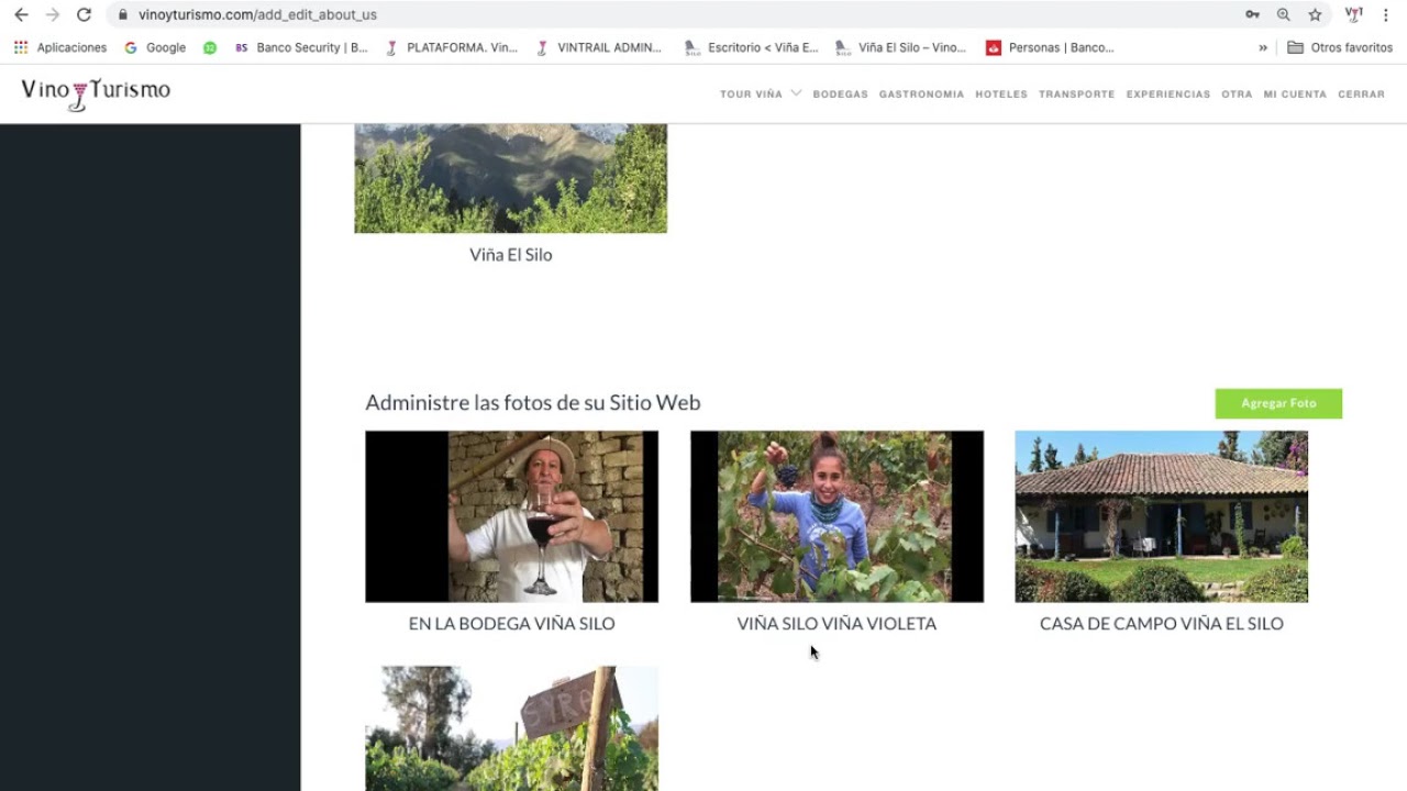 VIDEO 2  DETALLES CONTACTO