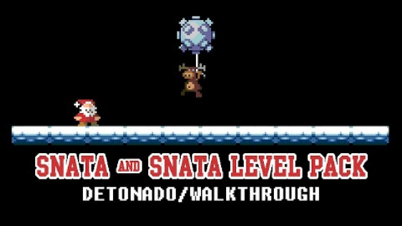 Detonado do SNATA e do SNATA Level Pack